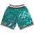 Seattle Mariners Sublimated Basketball Shorts Teal - Justdonshorts