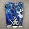 Orlando Magic Shorts Year of the Rabbit Edition Blue - Justdonshorts